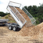 Flis | Billig træflis og barkflis - Levering til hele Danmark